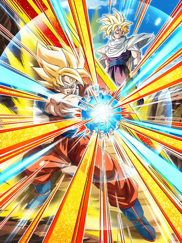GOKU TP EST ENFIN LA LETS GOOOO | Essencyclopédie